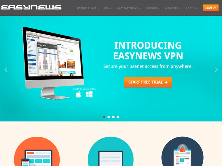 EasyNews Usenet Review